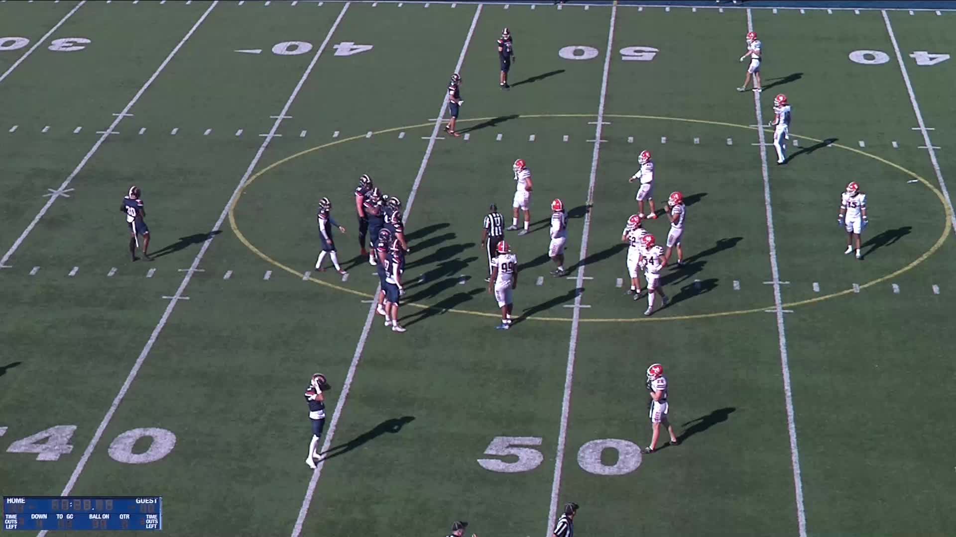 2024 football Highlights - Evan Walls highlights - Hudl