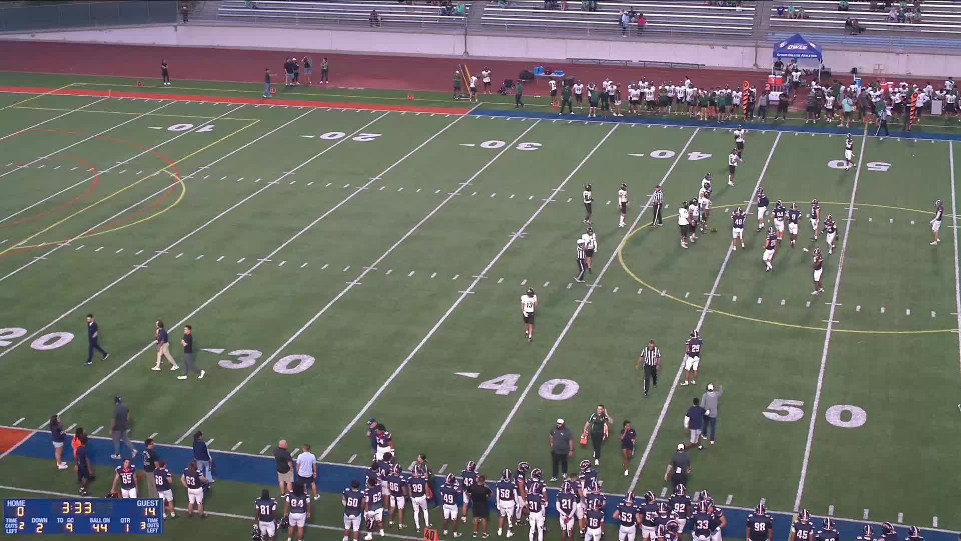 Jordan Garcia's Full szn - Jordan Garcia highlights - Hudl