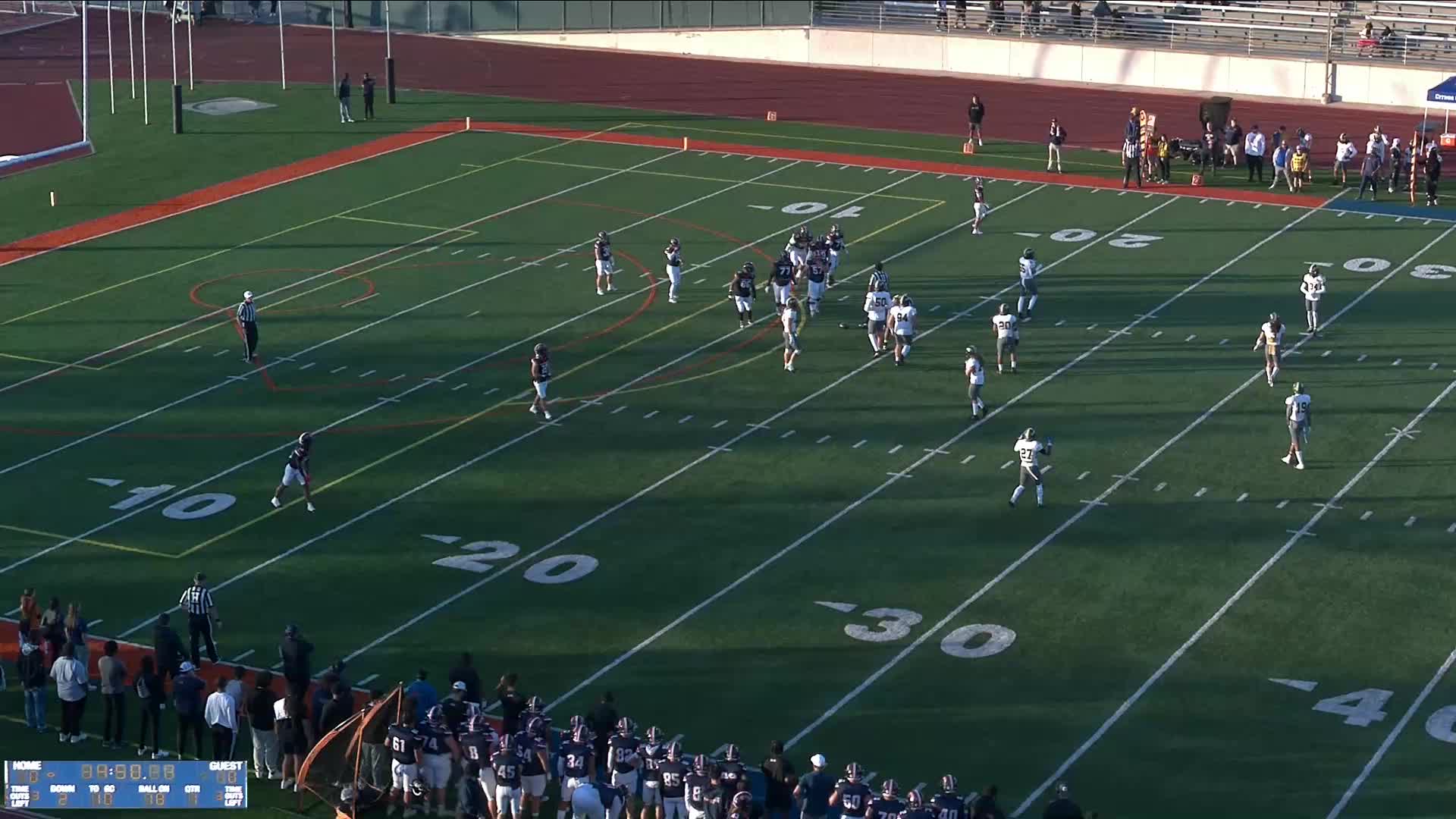 Full Season Highlights 2023 - Samuel Archie highlights - Hudl