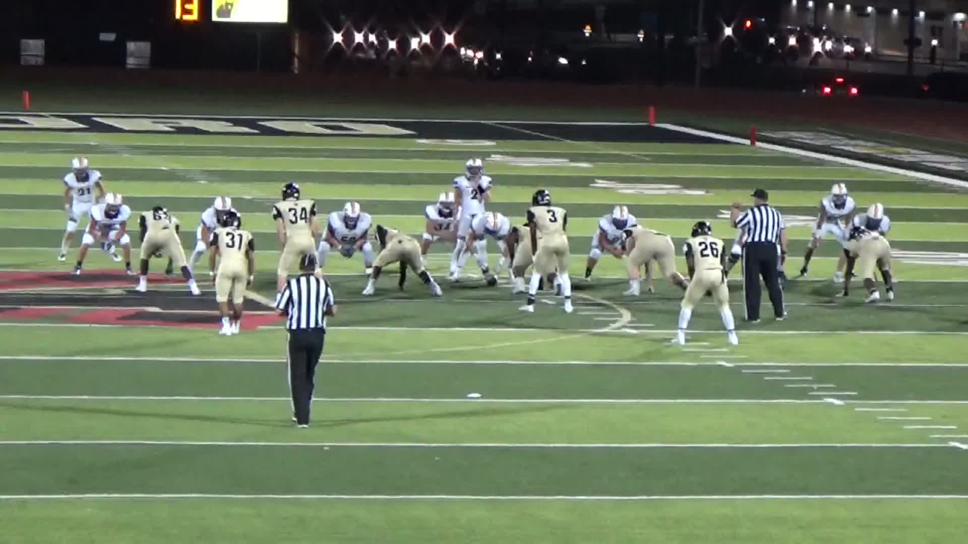 Mountain Home High School - Rodrick Holmes highlights - Hudl