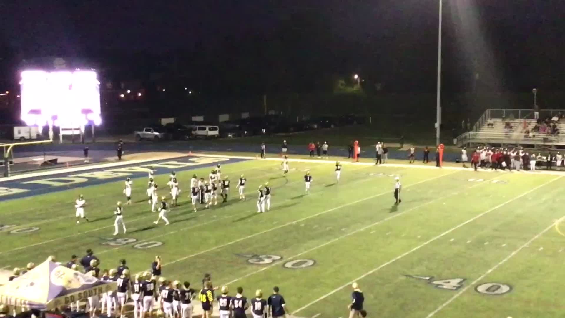 Grosse Pointe South High School - Dorrell Riley highlights - Hudl
