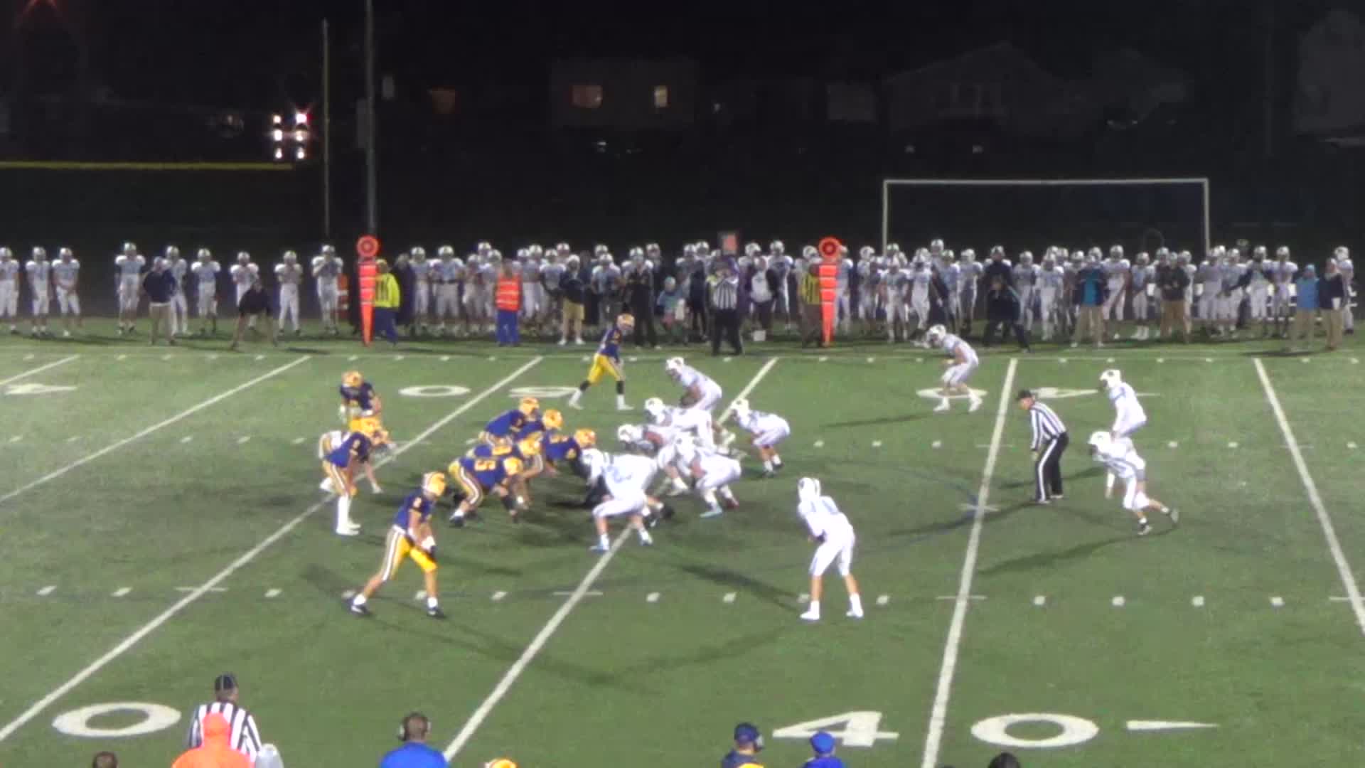 Rice Lake High School - Superior High School highlights - Hudl
