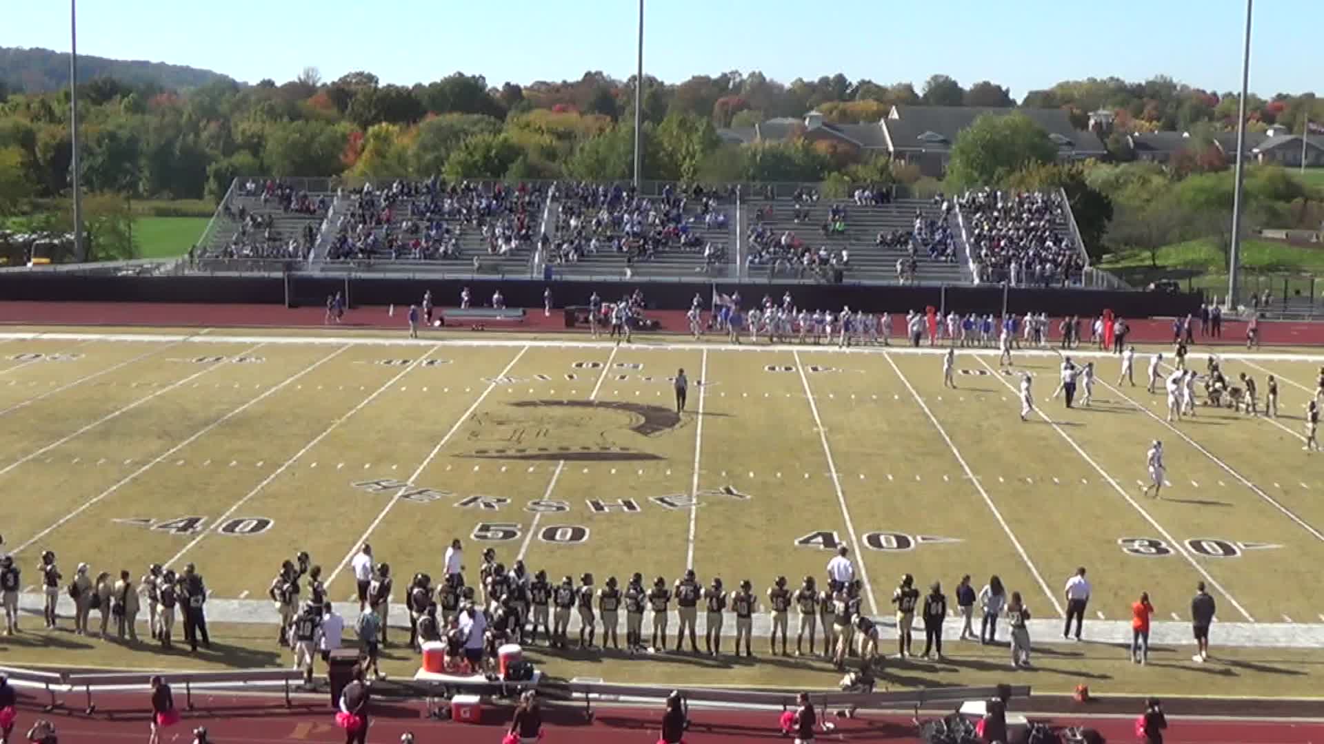 Lower Dauphin High School - Angel Roberts highlights - Hudl