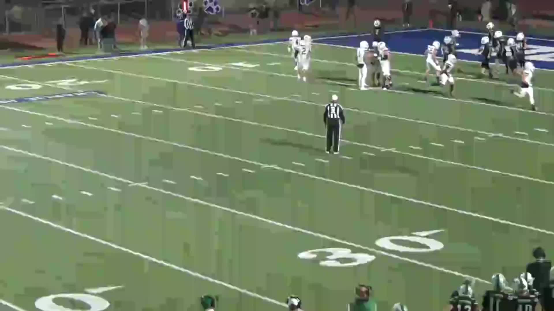 Bushland High School - Teagan Lambert highlights - Hudl