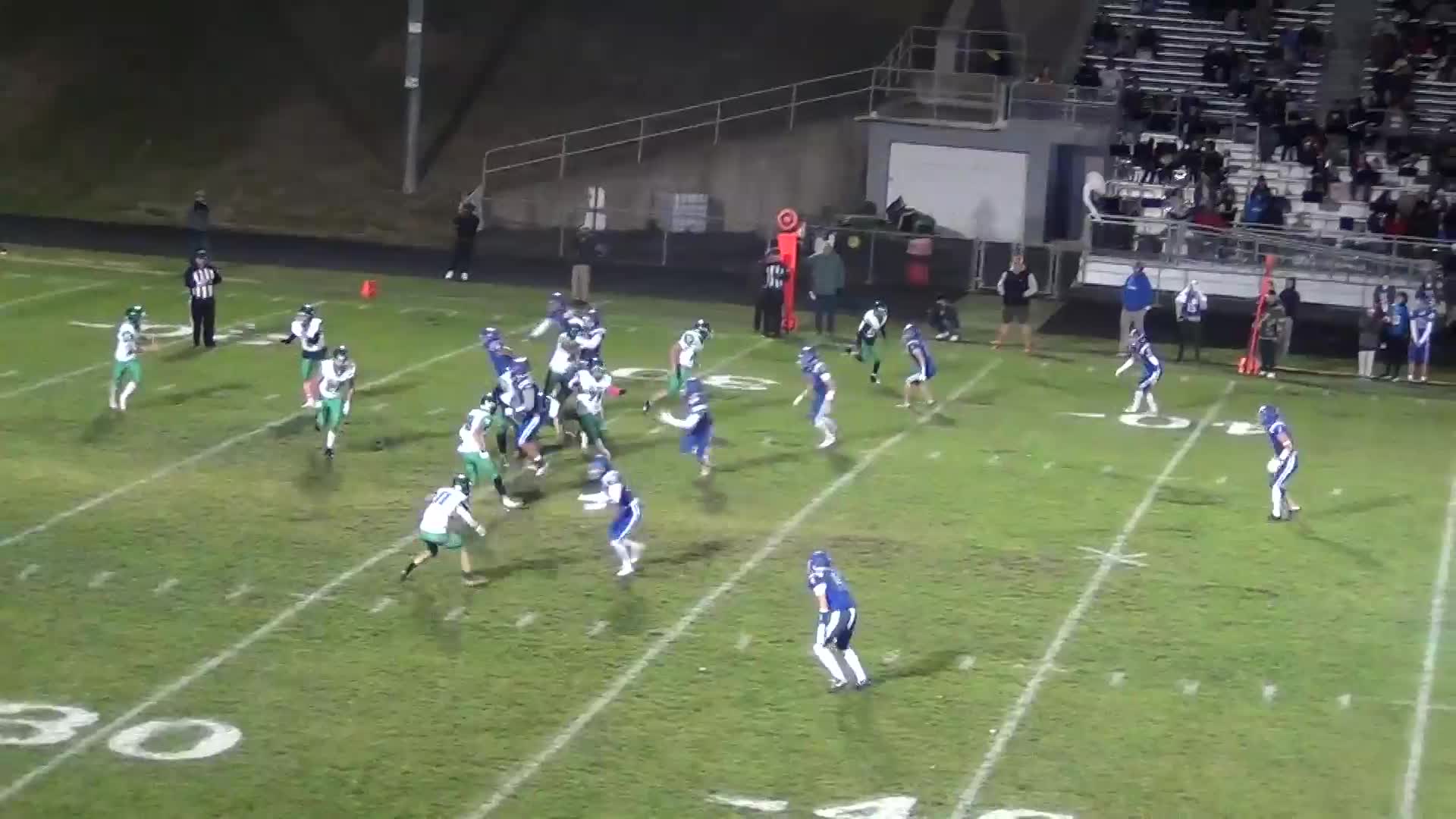 East Valley High School (Spokane) - Sam Sears highlights - Hudl