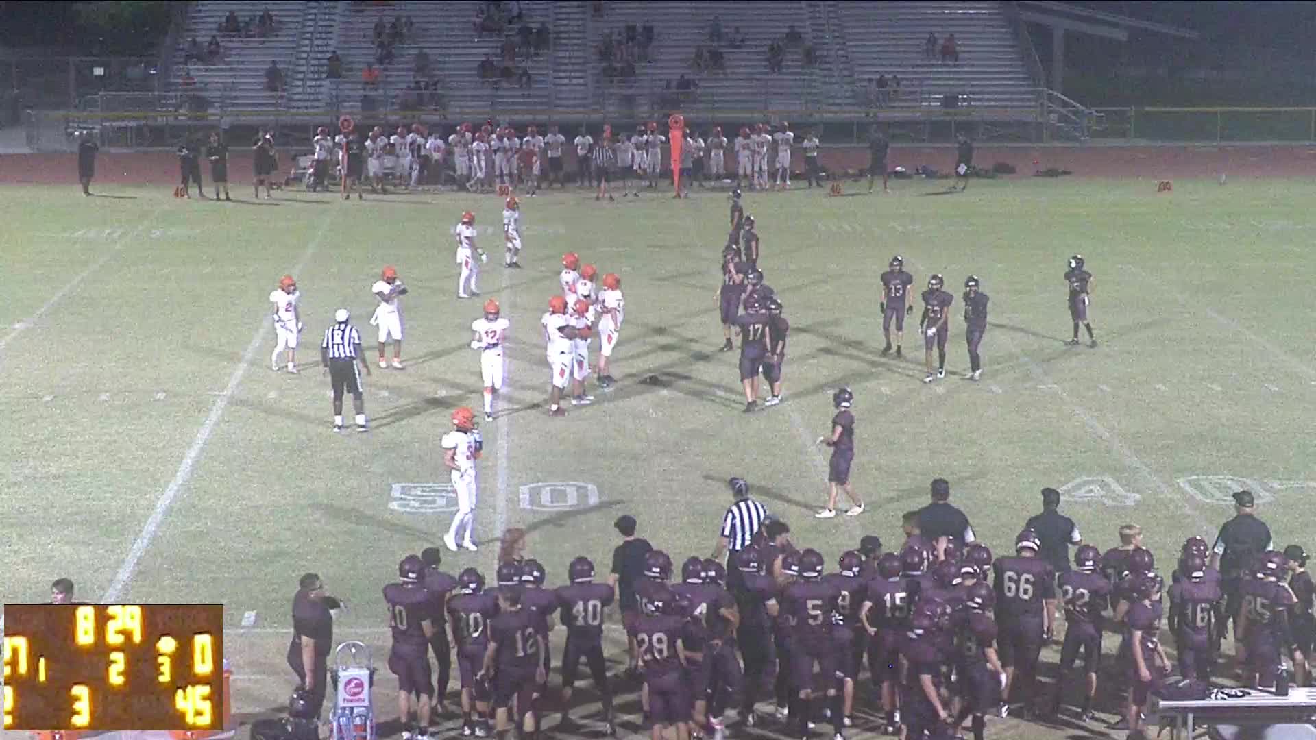 Game4 Vs. Corona del Soo - Tyler Burnstein highlights - Hudl