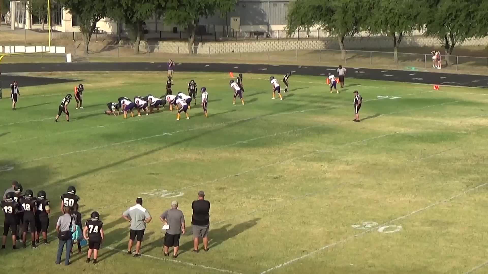 Granger JV - Jackson Brunner highlights - Hudl