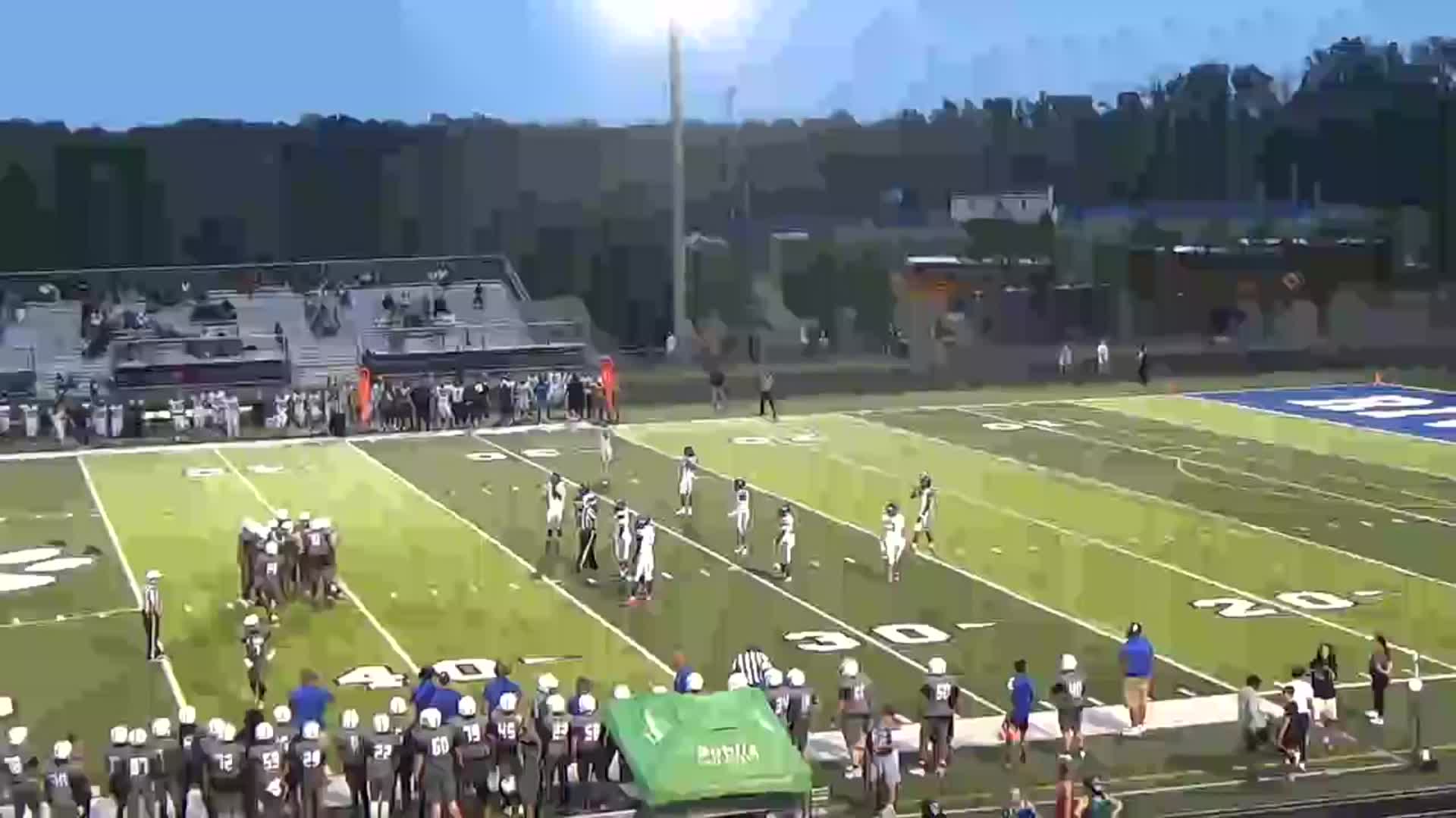 Forest Park High School - James Reyer highlights - Hudl