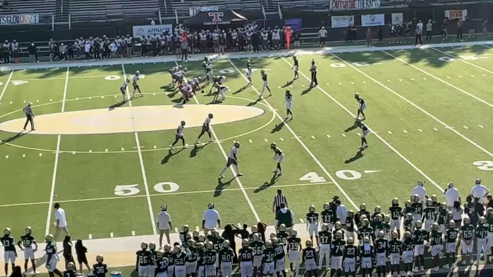 Thompson High School - Rilee Drew highlights - Hudl
