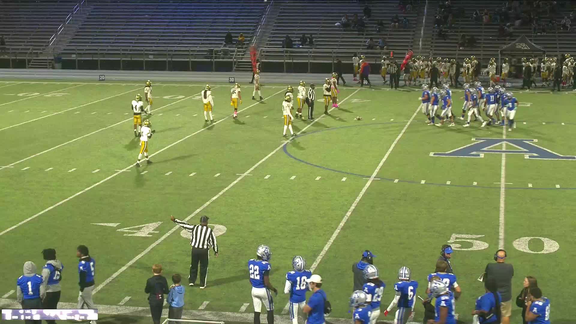 Junior Season Highlights - Davion McKinnis highlights - Hudl