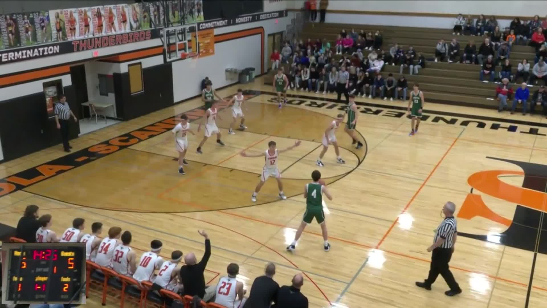 Iola-Scandinavia High School - Jacob Klitzke highlights - Hudl