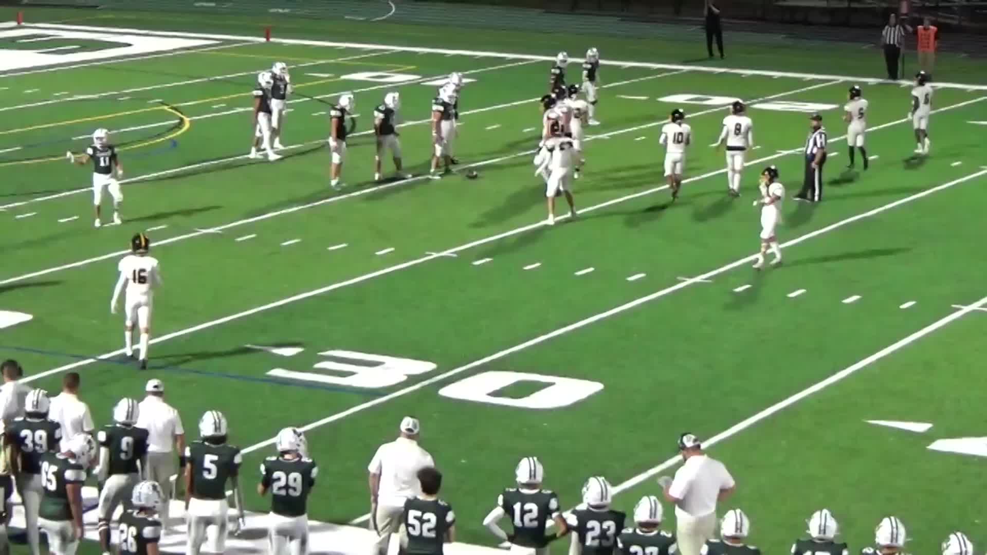 Passaic Valley High School - Michael Collette highlights - Hudl