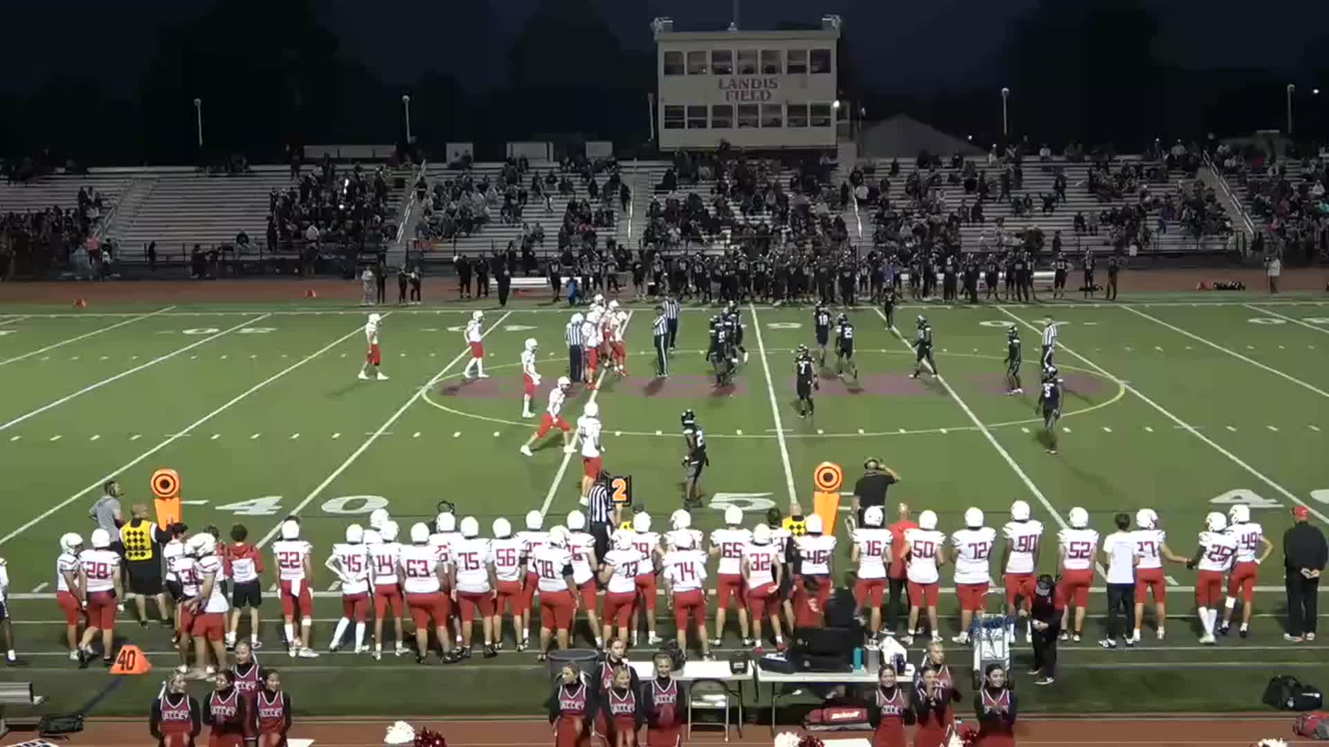 ADRYCE ARP ( 6'2 190 - WR/DB/OLB)2024 - Adryce Arp highlights - Hudl
