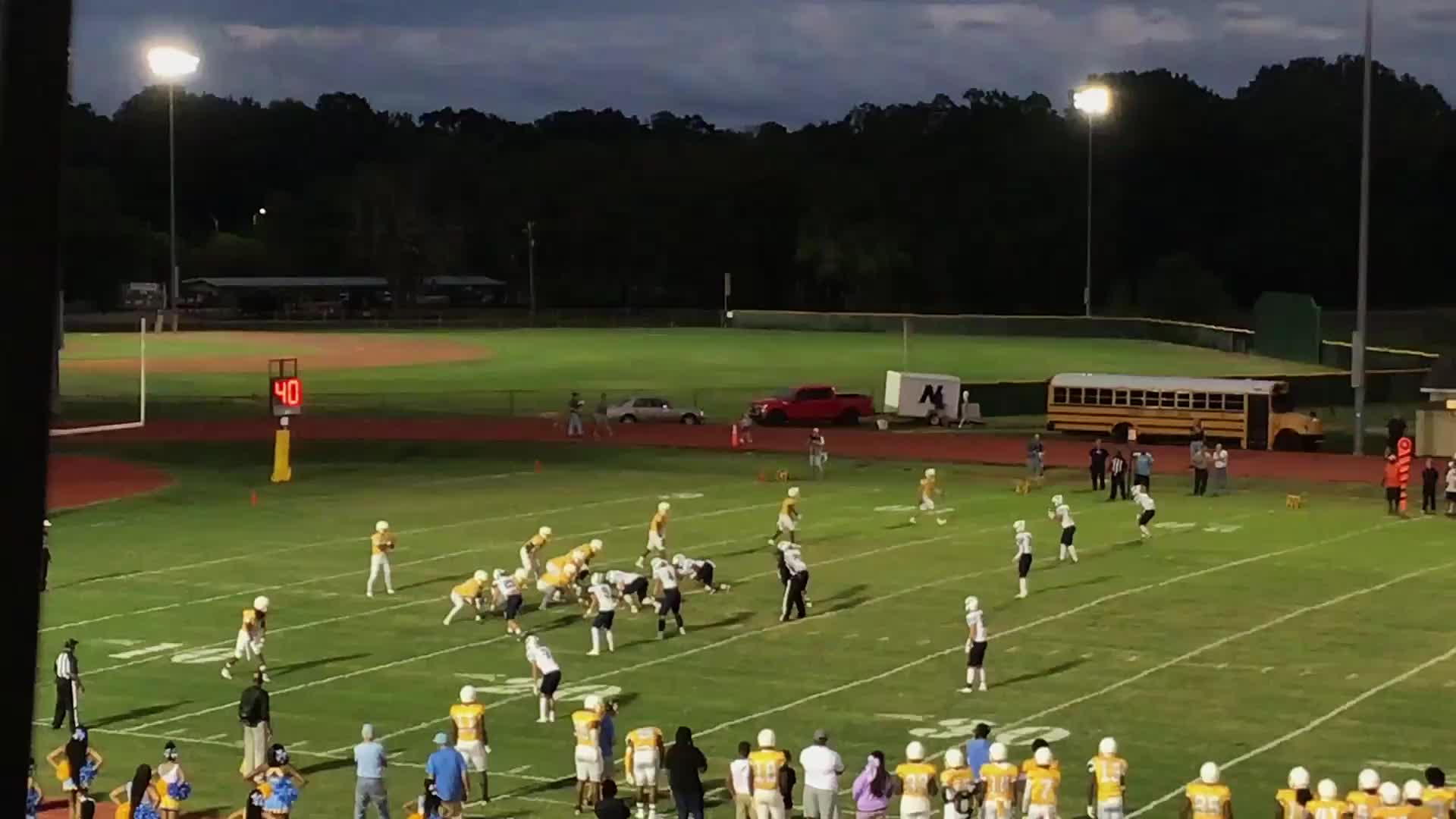 ️ - Samarion Woods highlights - Hudl