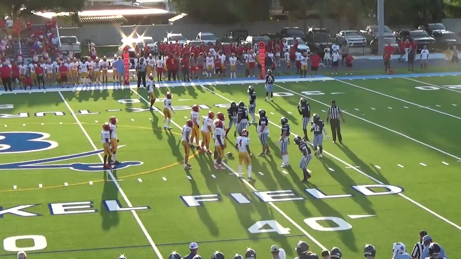 Clearwater Central Catholic High School - Luby Jones Jr highlights - Hudl