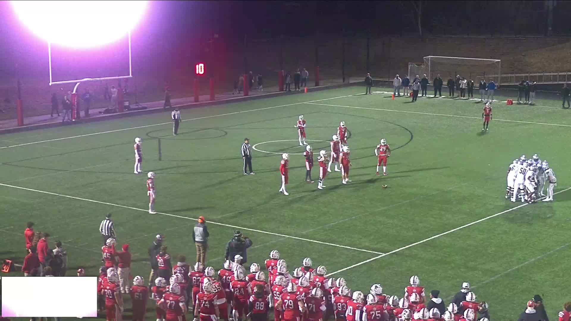 Regular Season Highlights - Jack Buck highlights - Hudl