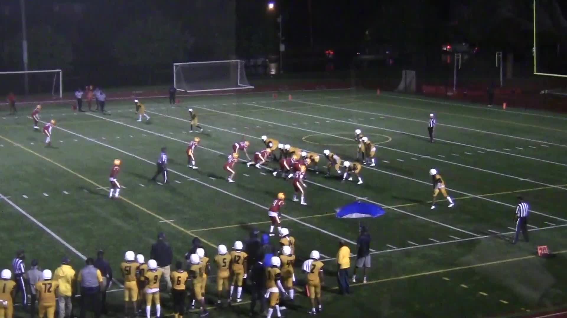 Calvert Hall - DaJuan Robinson highlights - Hudl