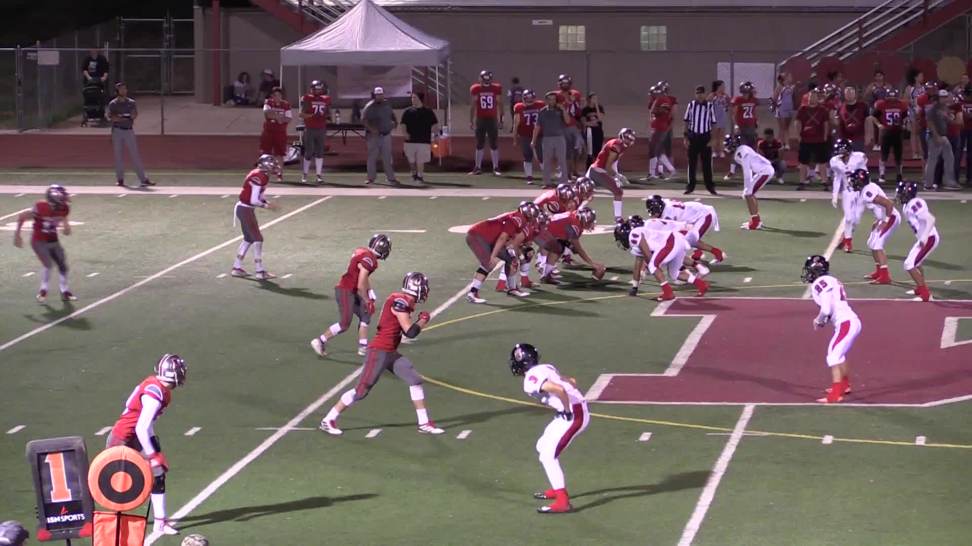 Zachary Harrison QB 2019-2020 - Zachary Harrison highlights - Hudl