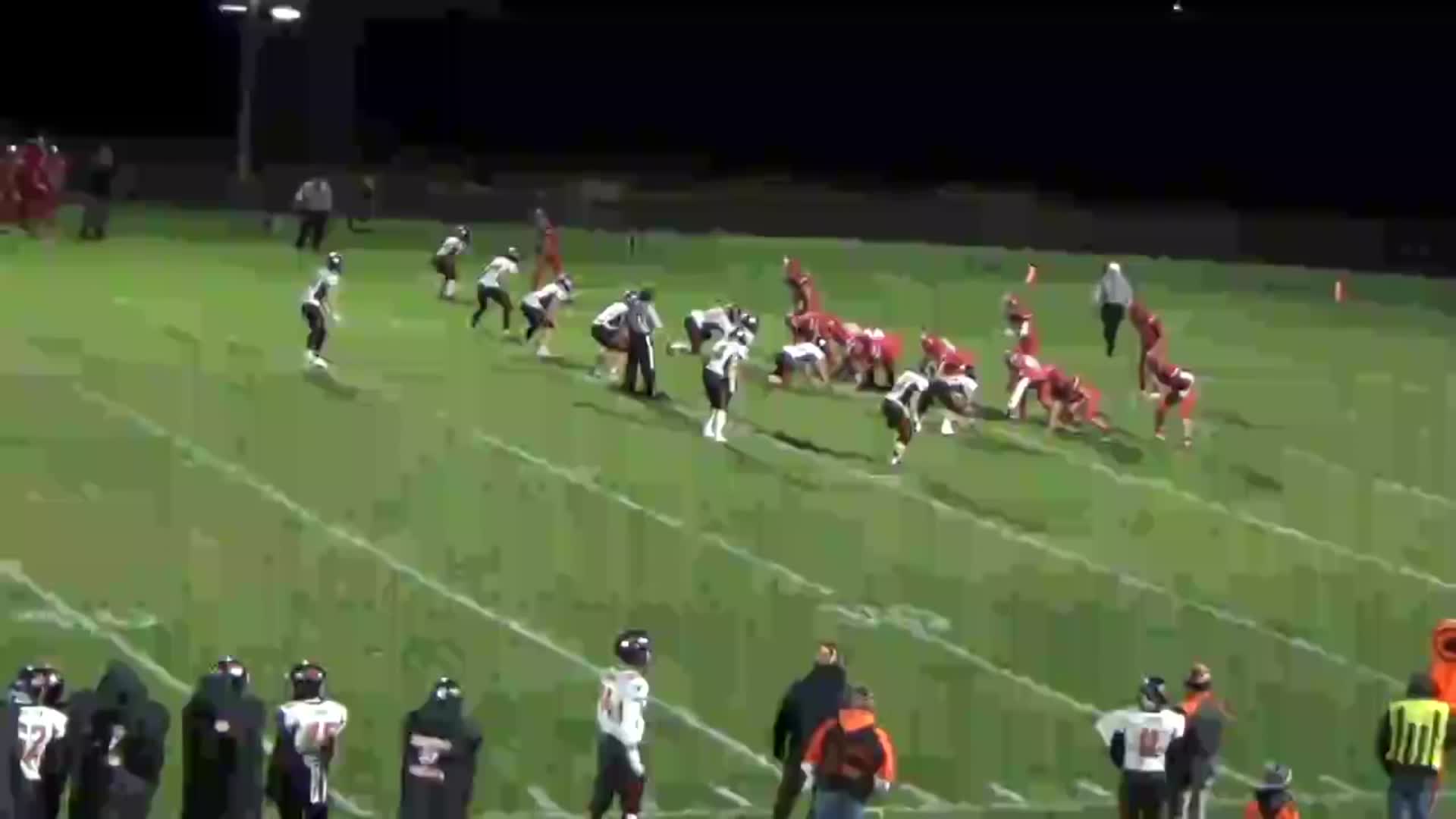 Weeks 8 and 9 - Koehler Kilty highlights - Hudl