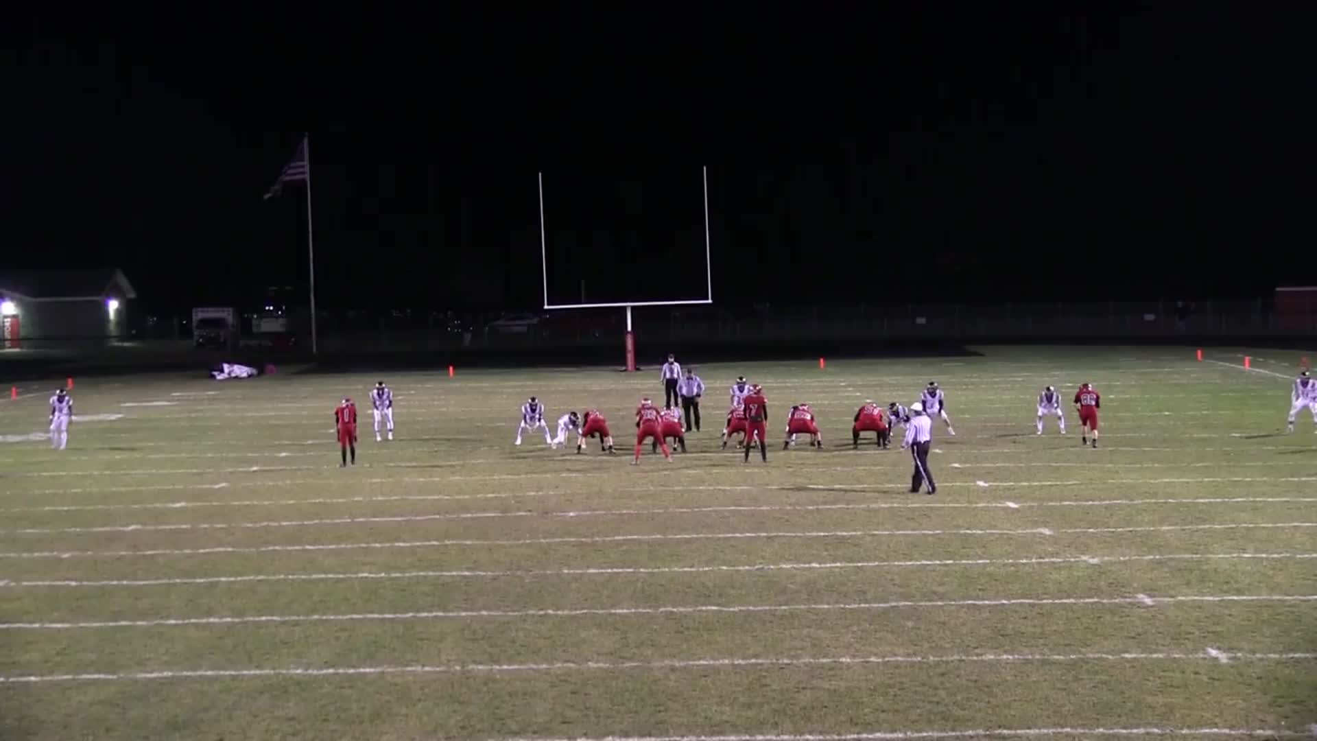 North Muskegon Varsity Football - Ben Marion highlights - Hudl