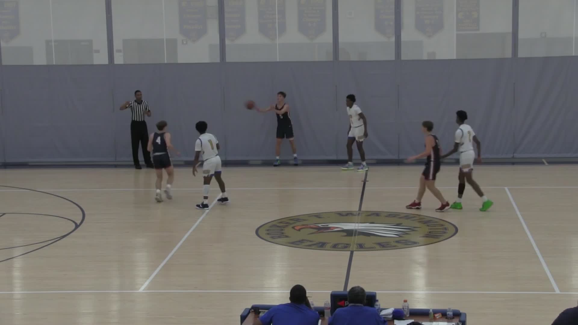 film - Andre Walker II highlights - Hudl