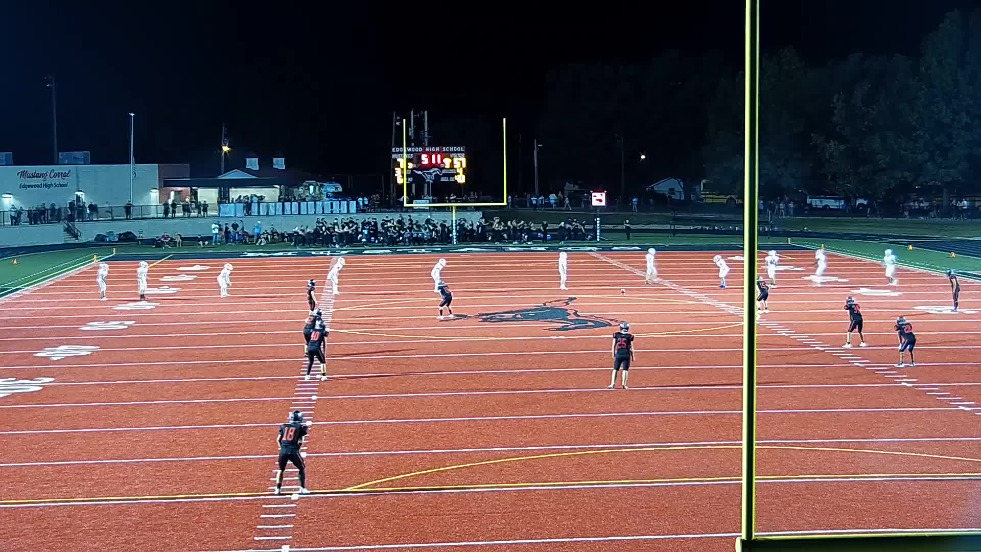 Edgewood High School - Connor Wardlaw highlights - Hudl