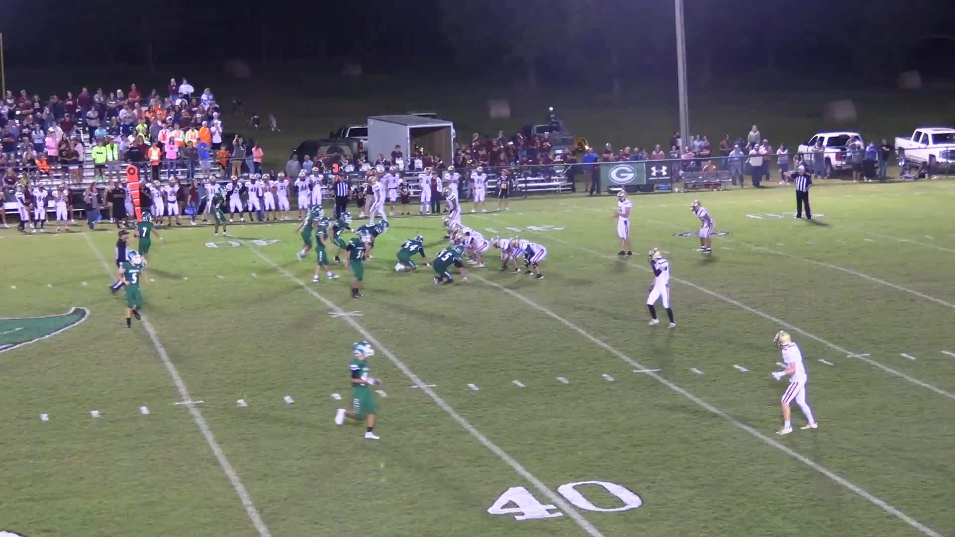 Sophomore Season - Jace Jackson highlights - Hudl