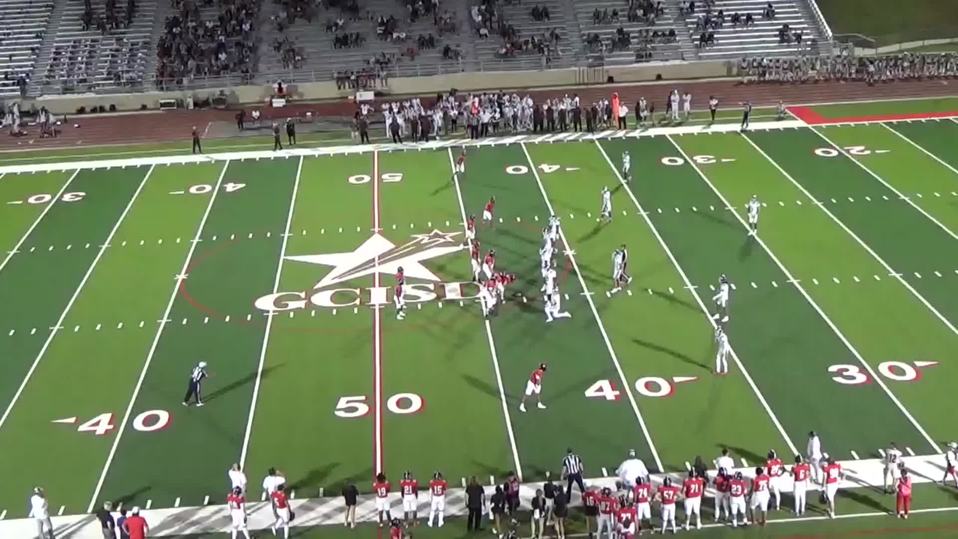 Colleyville Heritage High School - Johnnie “Tre” Fitzgerald III ...