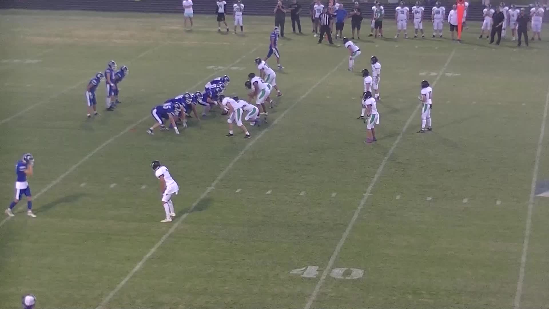 Commerce High School - Zane Stand highlights - Hudl