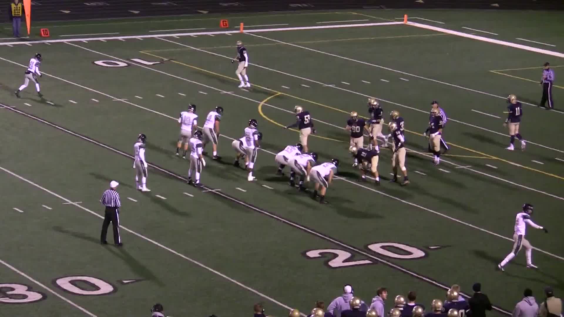 vs. Elkhorn South High - Isaiah Ramsey highlights - Hudl