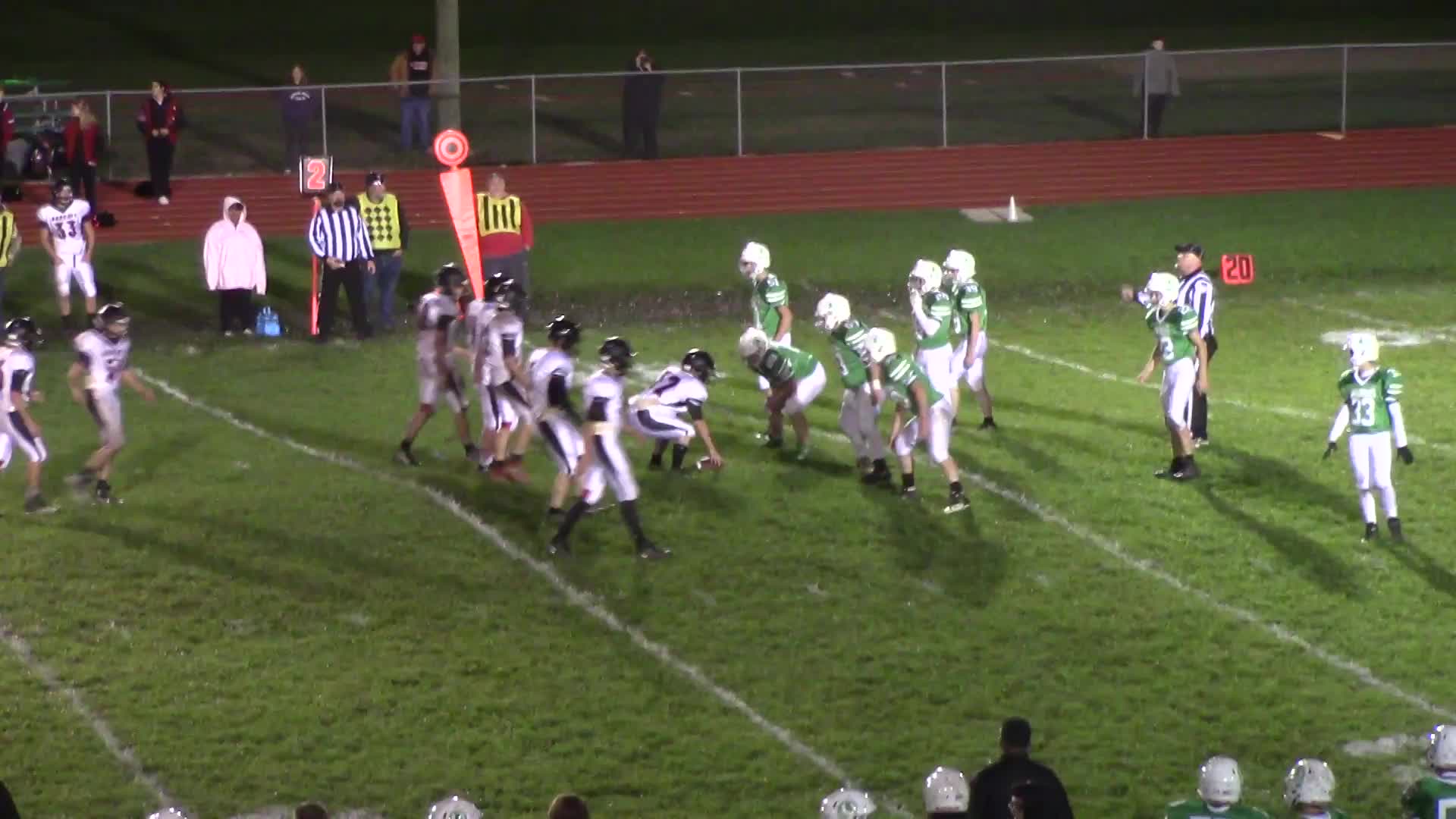Braymer High School - Sam Miller highlights - Hudl
