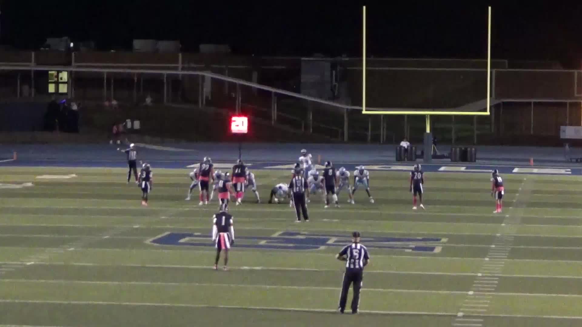 West Rusk High School - Jaiydyn Johnson highlights - Hudl