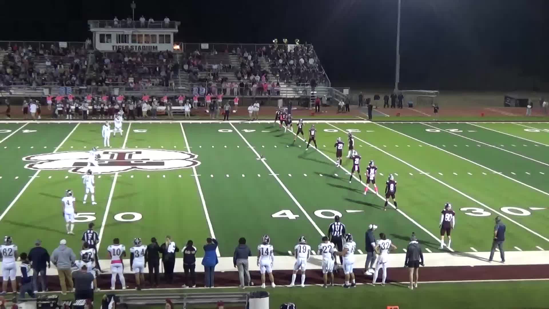 Troup High School - Jaiydyn Johnson highlights - Hudl