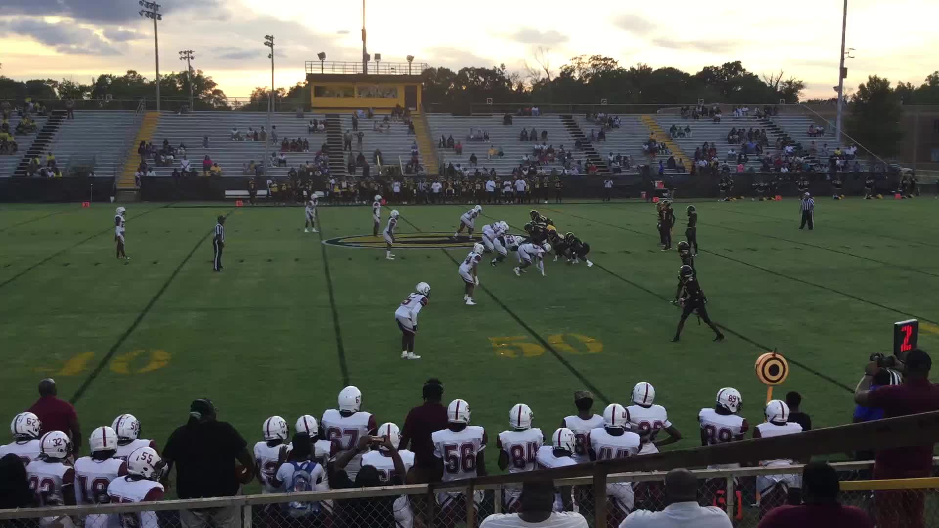 Greenville High School - Justin Minton highlights - Hudl