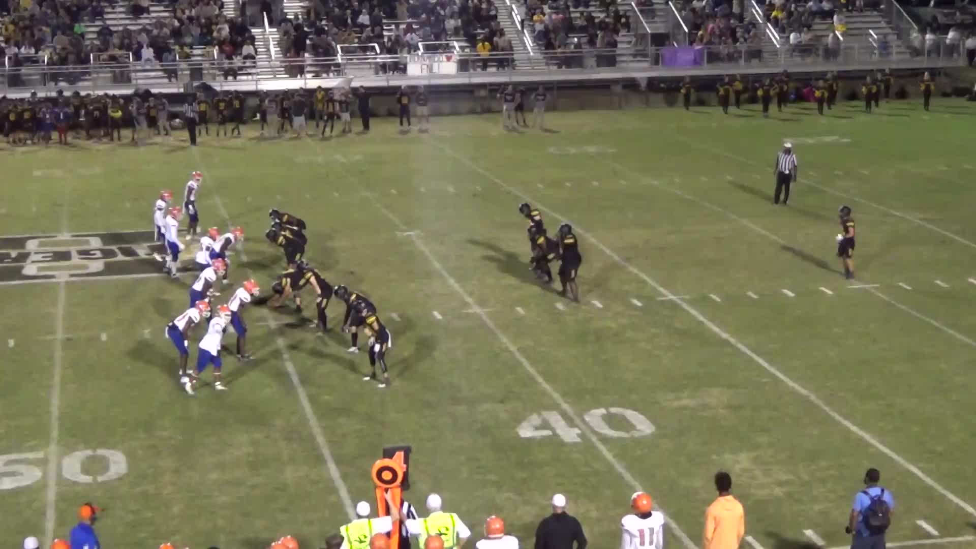 Hernando High School - Omar Brand highlights - Hudl