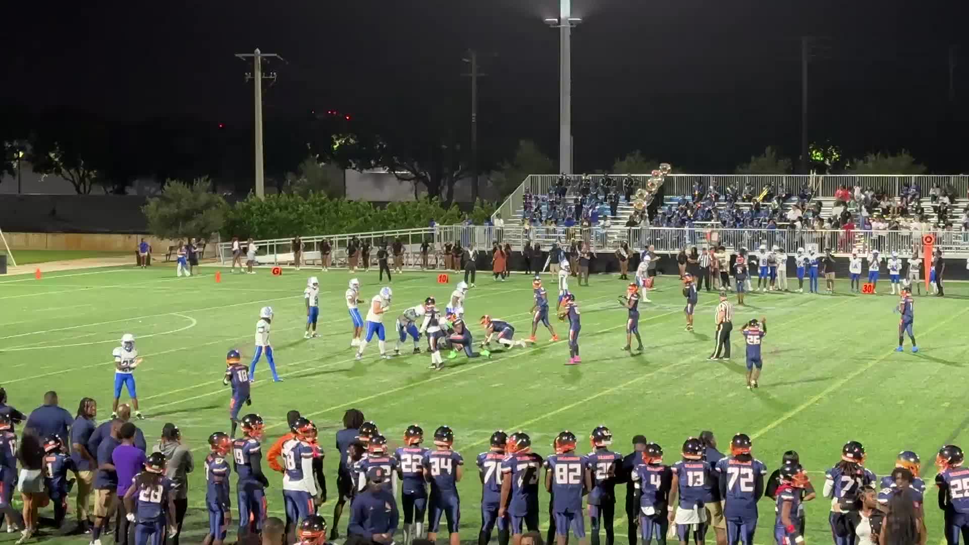 Stranahan - Marquise Russ highlights - Hudl