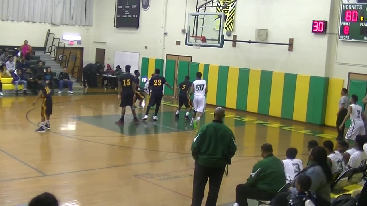 Croom Vocational High School - Brian Taylor highlights - Hudl