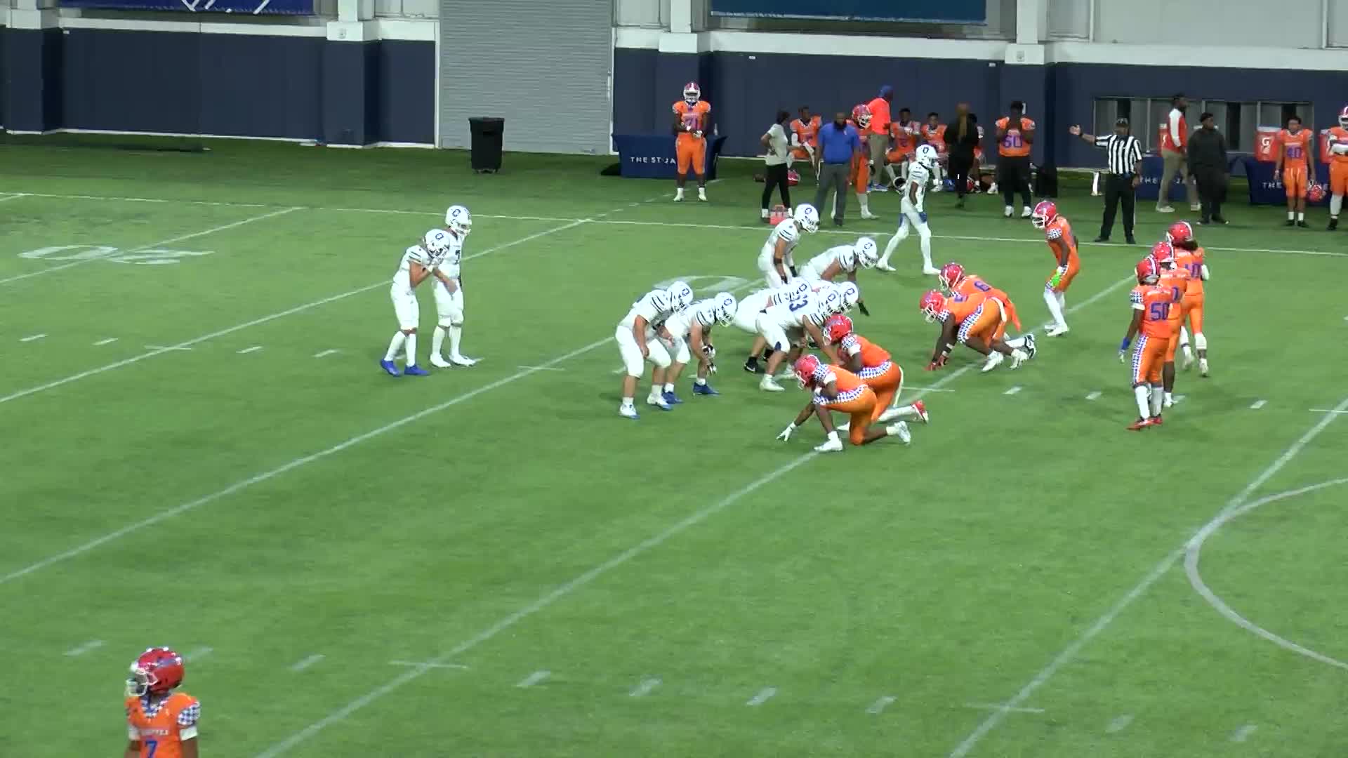 Game 1 Highlights - Joseph Williams highlights - Hudl