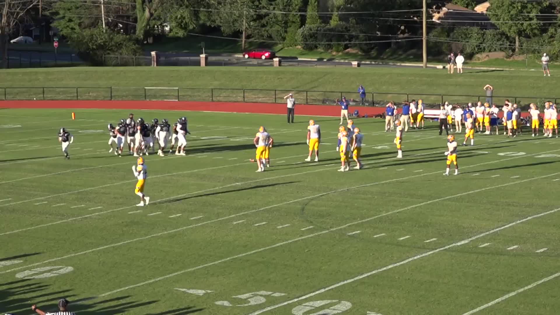 Loyola Blakefield High School - Nicholas Behrens highlights - Hudl