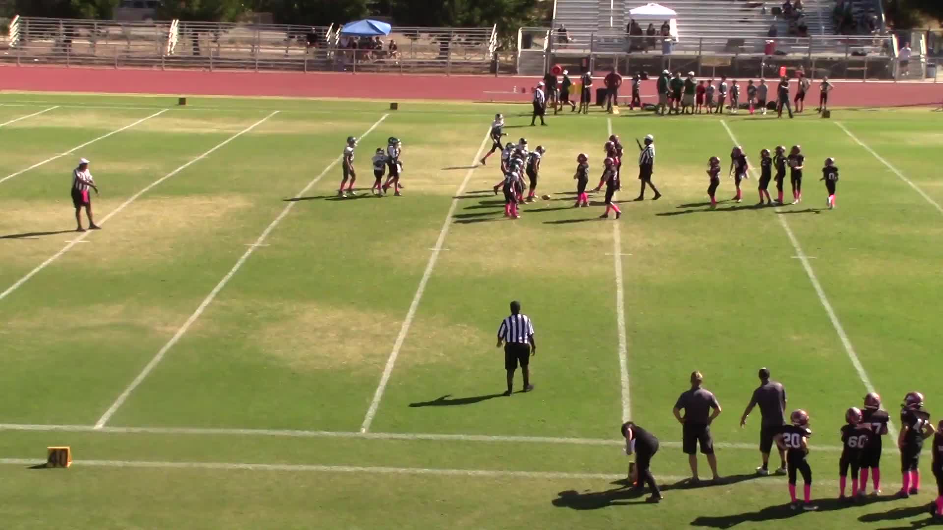 Colfax Jr. Falcons - SYF - Rodney Sease highlights - Hudl