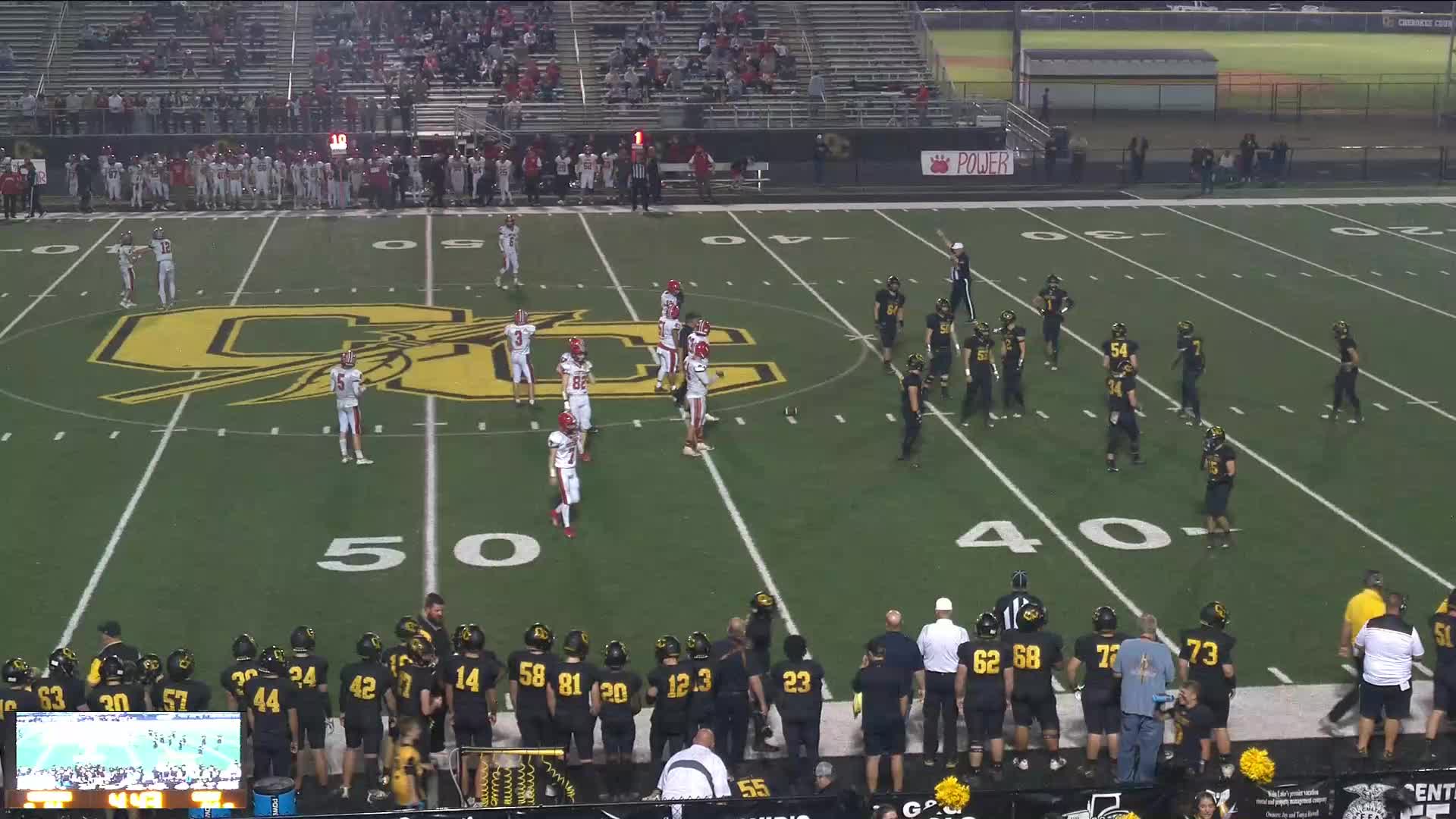 Central High School - Florence - Jacob Cornejo highlights - Hudl