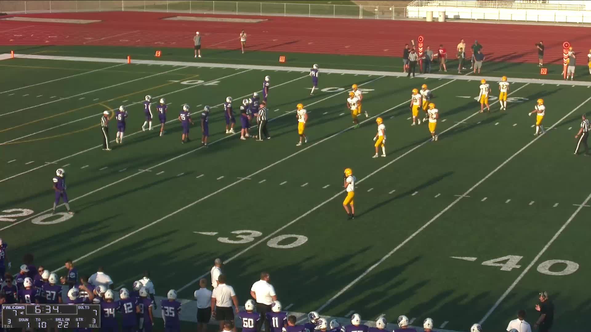 Lincoln Northwest - Joseph Andreasen highlights - Hudl