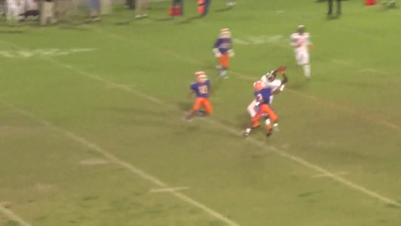 vs. Bartow High School - James Robinson highlights - Hudl