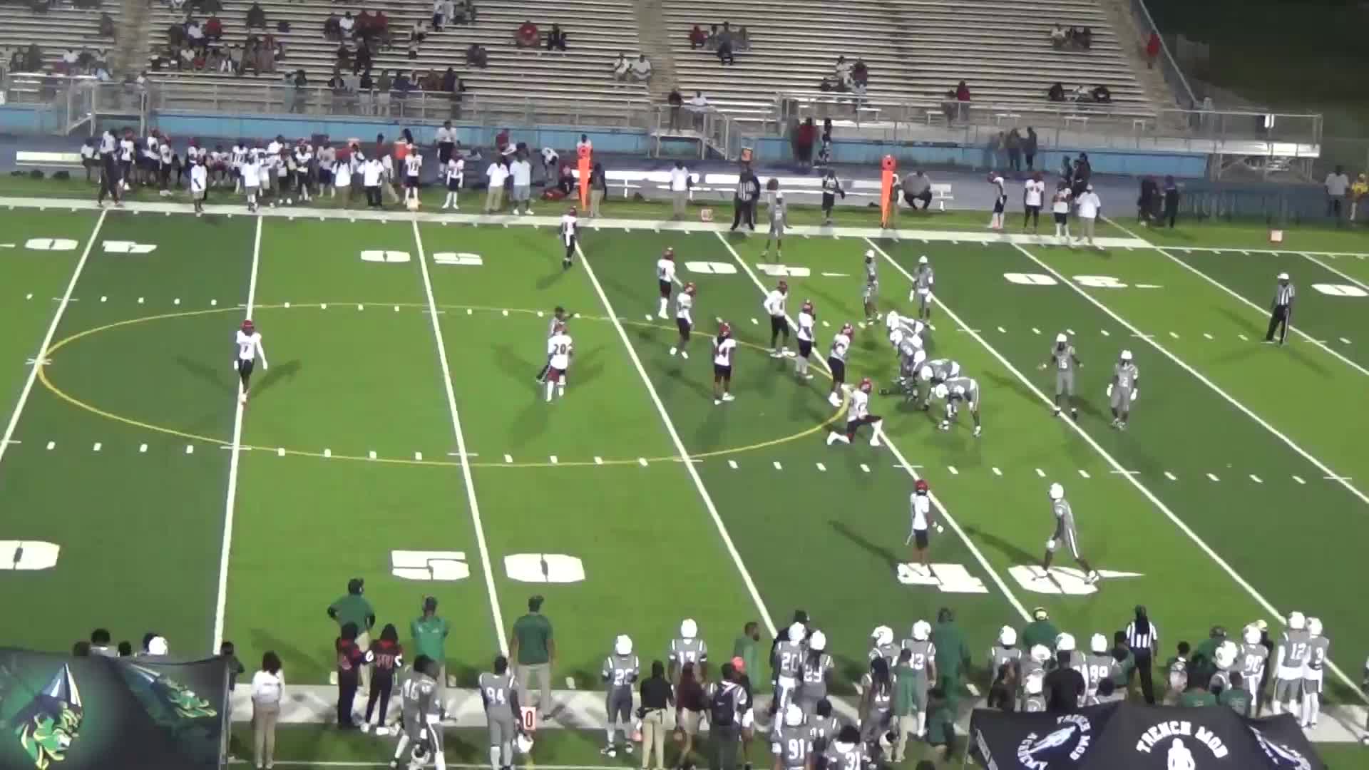 Regular Season Highlights - Anjuan Coleman Jr. highlights - Hudl