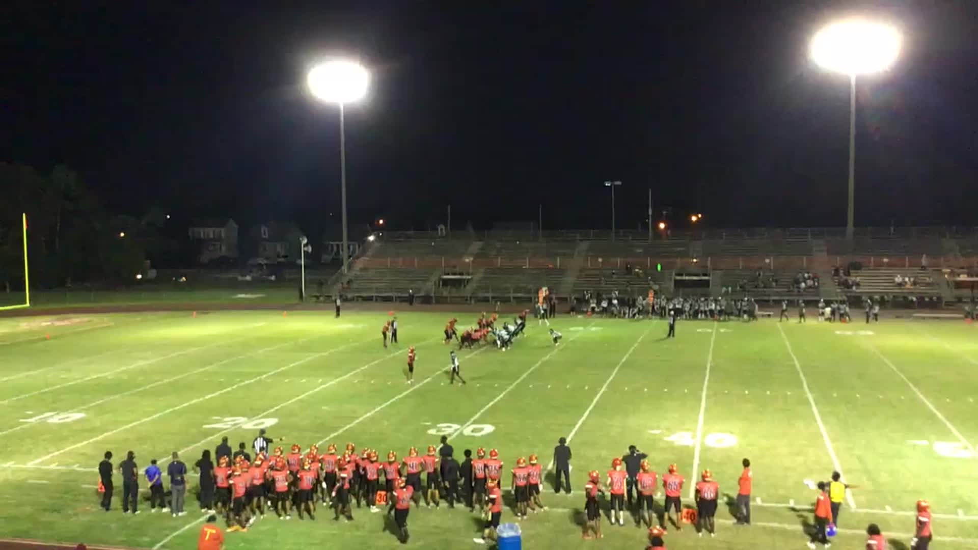 Lake Charles College Prep - Terrell Pegues highlights - Hudl