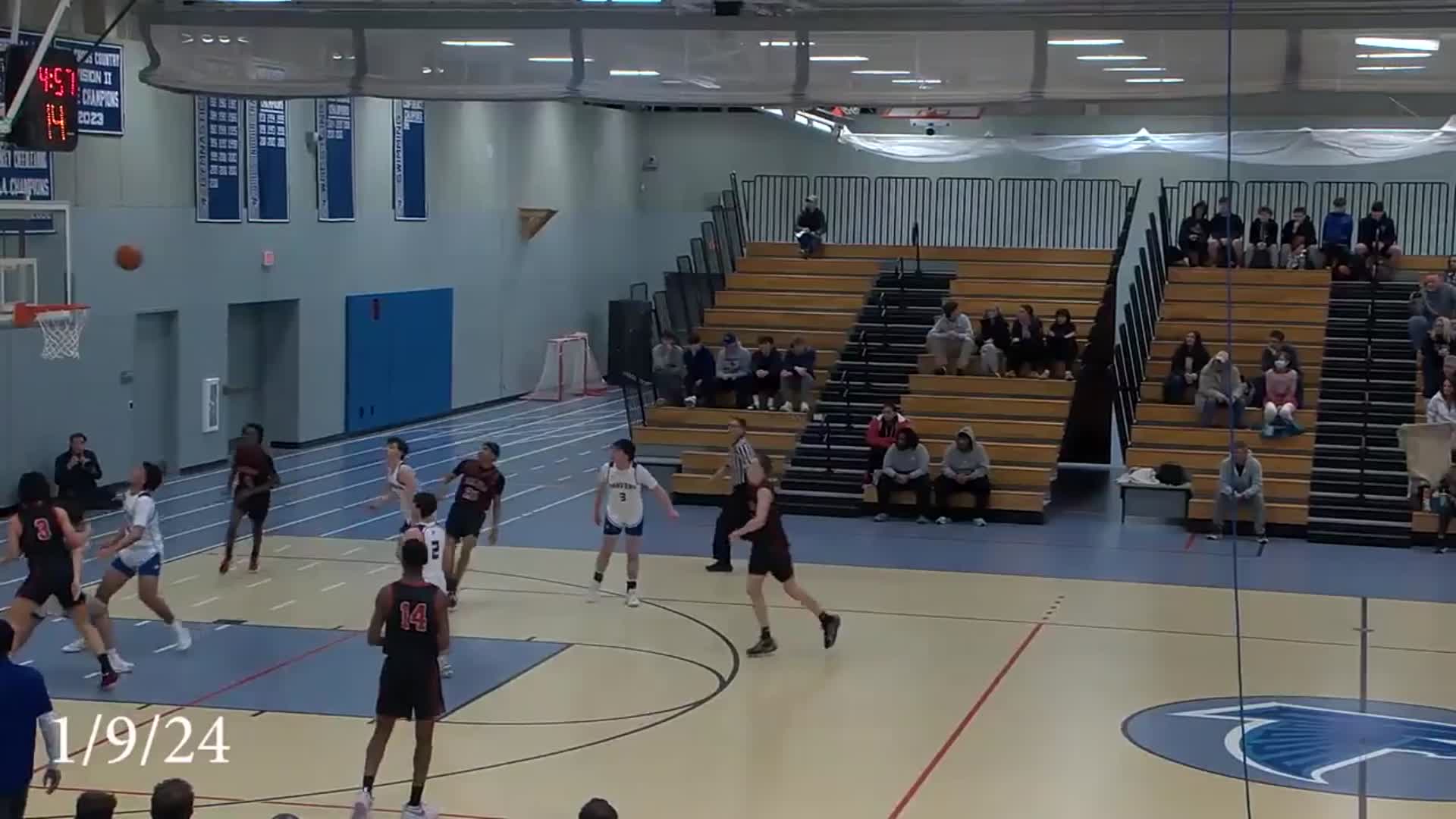 Danvers High School - Nathaniel Lane highlights - Hudl