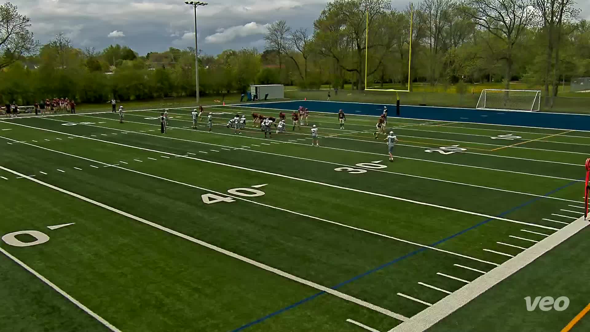 Niagara Spears - Anthony Saavedra highlights - Hudl