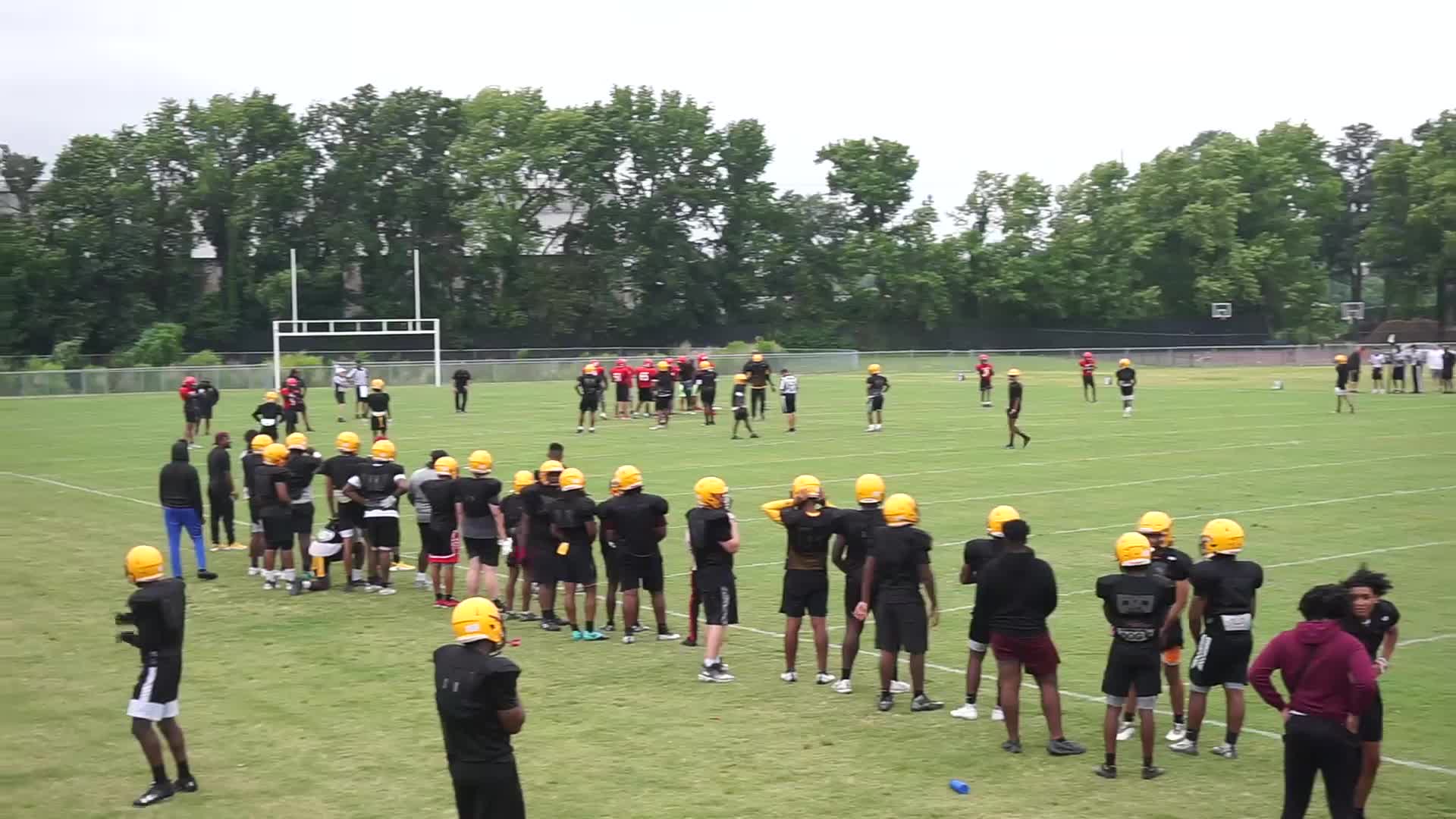 Warwick (Newport News, VA) High School Sports - Football, Basketball ...