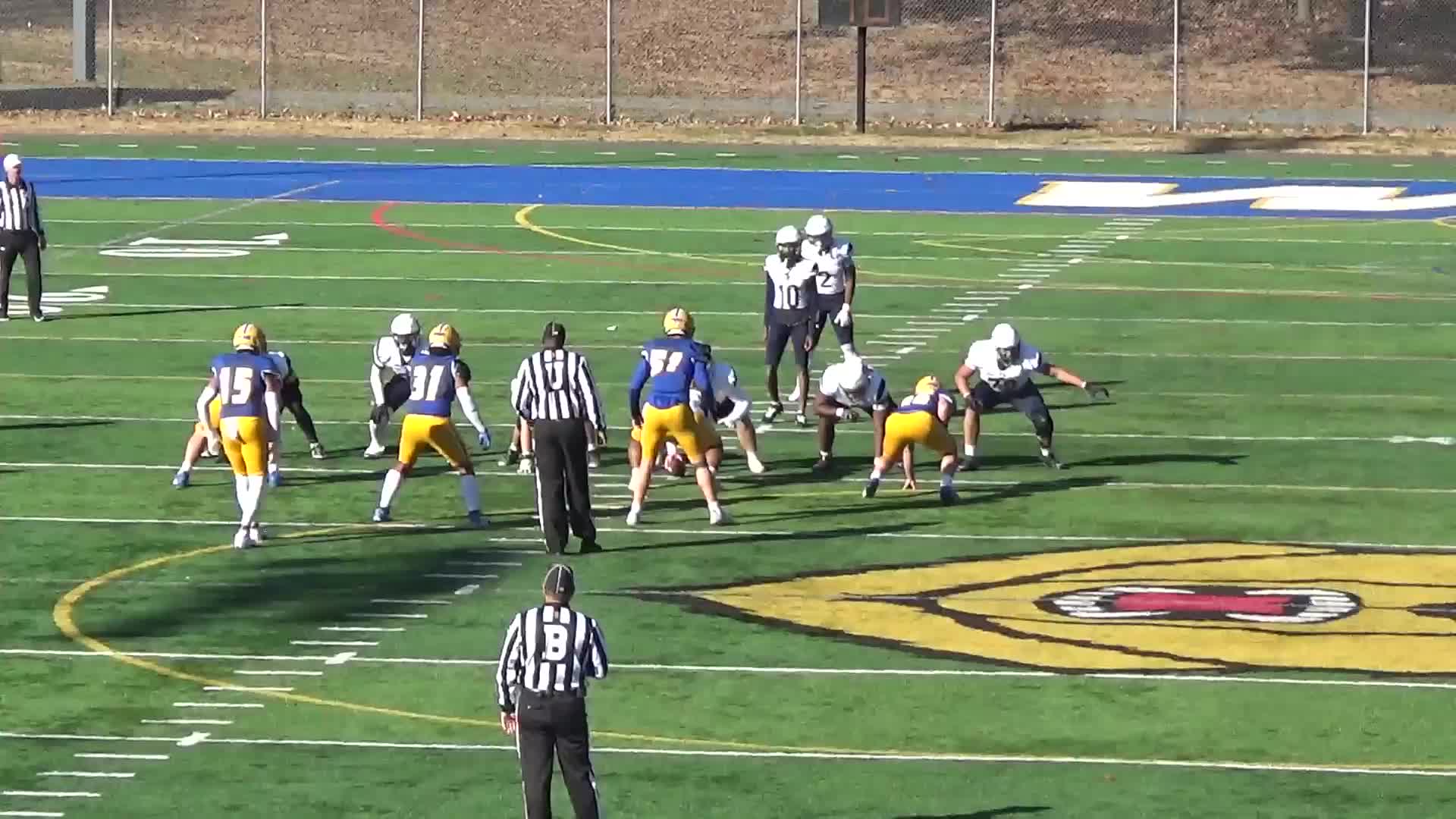 Western New England University - Jason Wiley Jr highlights - Hudl