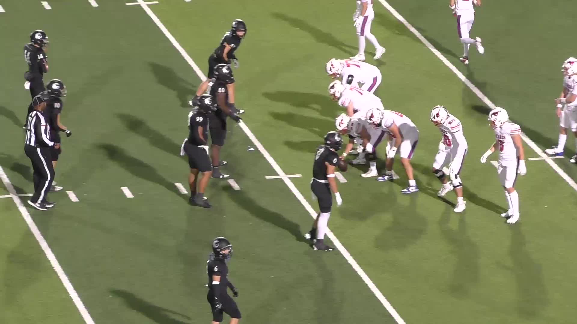 Pearce High School - Zane Rowe highlights - Hudl